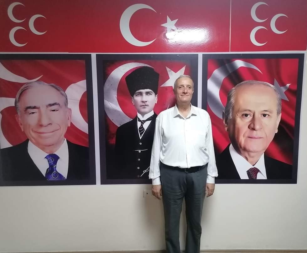 Salihli MHP görev dağılımı yaptı - MANİSA - Turgutlu Yankı Salihli MHP görev dağılımı yaptı - MANİSA - Turgutlu Yankı