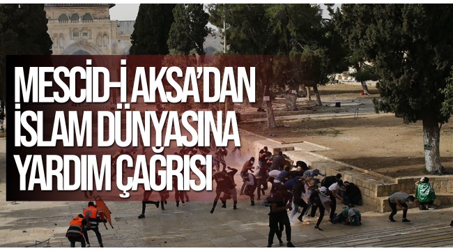 Mescid-i Aksa'dan İslam dünyasına yardım çağrısı - ULUSAL - Turgutlu Yankı Mescid-i Aksa'dan İslam dünyasına yardım çağrısı - ULUSAL - Turgutlu Yankı