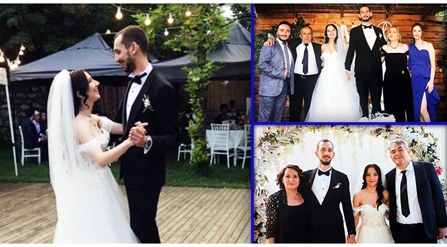 Top ve Kurtoğlu Aileleri'nin mutlu günü - Turgutlu Yankı