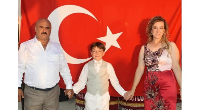 Ergun Ailesi’nin mutlu günü - Turgutlu Yankı