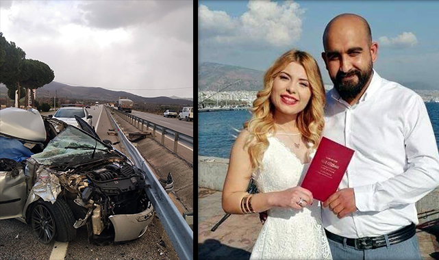 Salihli'deki kazada baba- kız yaralandı, anne öldü - GÜNCEL - Turgutlu ... Salihli'deki kazada baba- kız yaralandı, anne öldü - GÜNCEL - Turgutlu ...