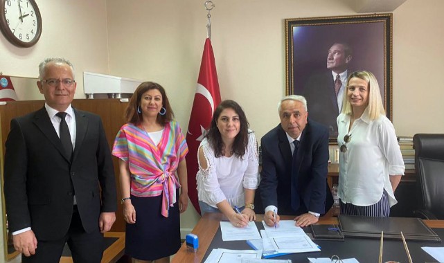 Turgutlu’da tekstil çalışanları için mesleki eğitim iş birliği ... Turgutlu’da tekstil çalışanları için mesleki eğitim iş birliği ...