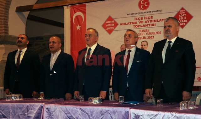 MHP Grup Başkanvekili Akçay'dan MHP Grup Başkanvekili Akçay'dan
