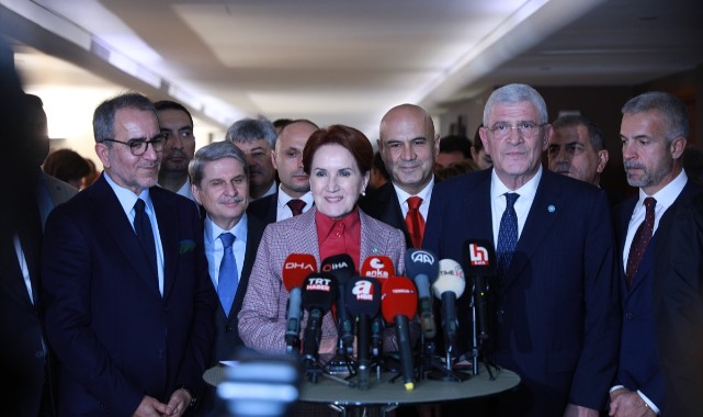 İYİ Parti Genel Başkanı Akşener, İzmir'de konuştu - ULUSAL - Turgutlu Yankı İYİ Parti Genel Başkanı Akşener, İzmir'de konuştu - ULUSAL - Turgutlu Yankı