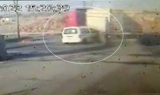 Turgutlu'da 3 kişinin yaralandığı kaza kamerada! - GÜNCEL - Turgutlu Yankı Turgutlu'da 3 kişinin yaralandığı kaza kamerada! - GÜNCEL - Turgutlu Yankı
