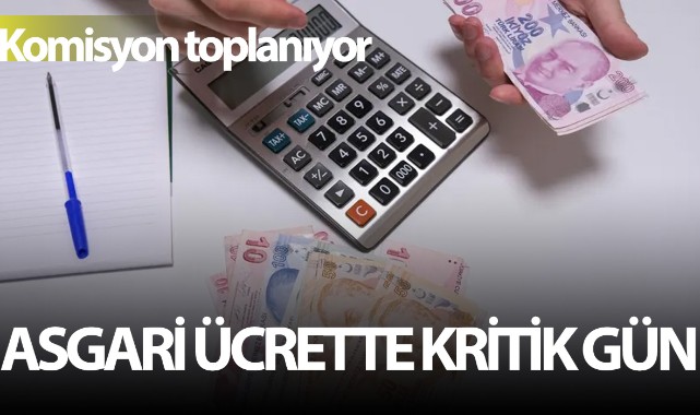 Asgari ücrette kritik gün - EKONOMİ - Turgutlu Yankı Asgari ücrette kritik gün - EKONOMİ - Turgutlu Yankı