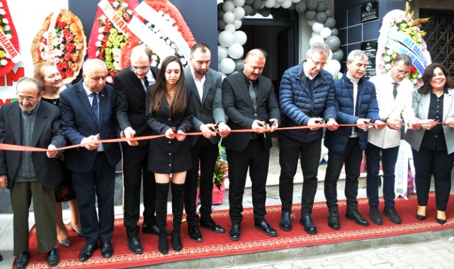 Armağan Hukuk & Danışmanlık Bürosu açıldı - Turgutlu Yankı Armağan Hukuk & Danışmanlık Bürosu açıldı - Turgutlu Yankı