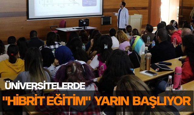 Üniversitelerde Üniversitelerde