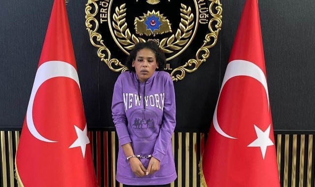 İstiklal Caddesi'ndeki bombalı terör saldırısına ilişkin sanıkların ... İstiklal Caddesi'ndeki bombalı terör saldırısına ilişkin sanıkların ...