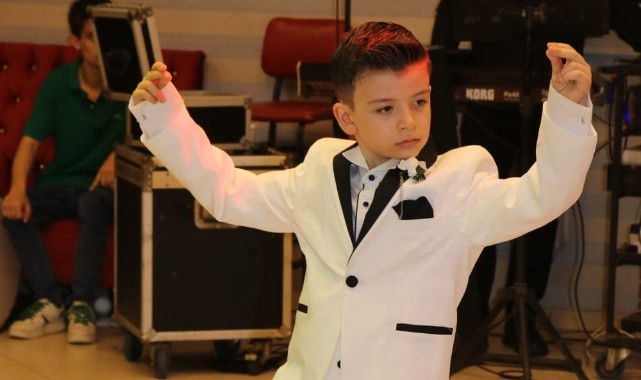 Tabanoğlu Ailesi'nin mutlu günü - Turgutlu Yankı