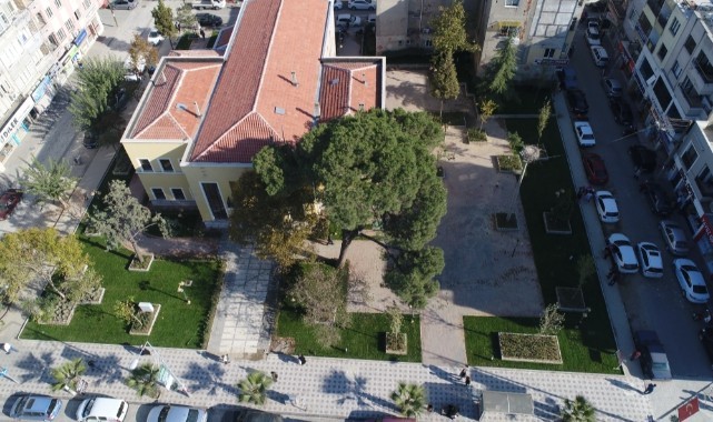 Turgutlu'da mutlaka görmeniz gereken 7 yer! - Turgutlu Yankı