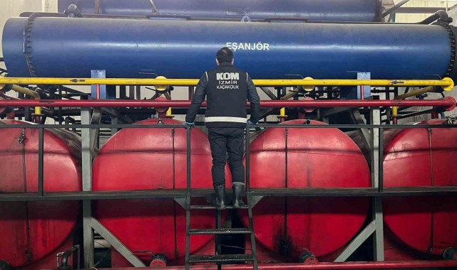 İzmir'de 16 kaçakçılık operasyonunda 24 şüpheliye işlem - Turgutlu Yankı İzmir'de 16 kaçakçılık operasyonunda 24 şüpheliye işlem - Turgutlu Yankı