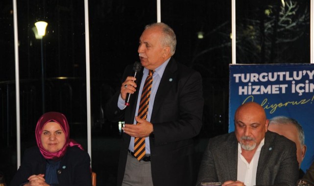 İyi Parti adayı Orhan: 'Güzel ilçemizi proje belediyeciliğine ...