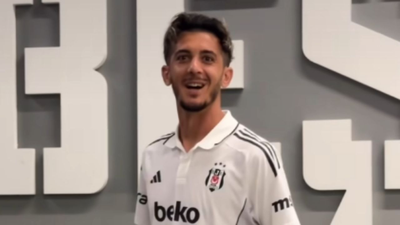 Taylan Bulut'un babası aslen nereli? Beşiktaş'ın yeni transferi Taylan ...