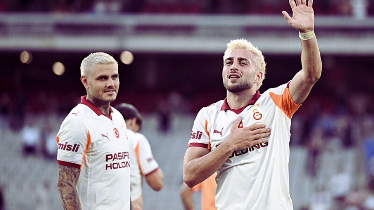 UEFA Şampiyonlar Ligi: Frankfurt- Galatasaray (5-1) - Turgutlu Yankı