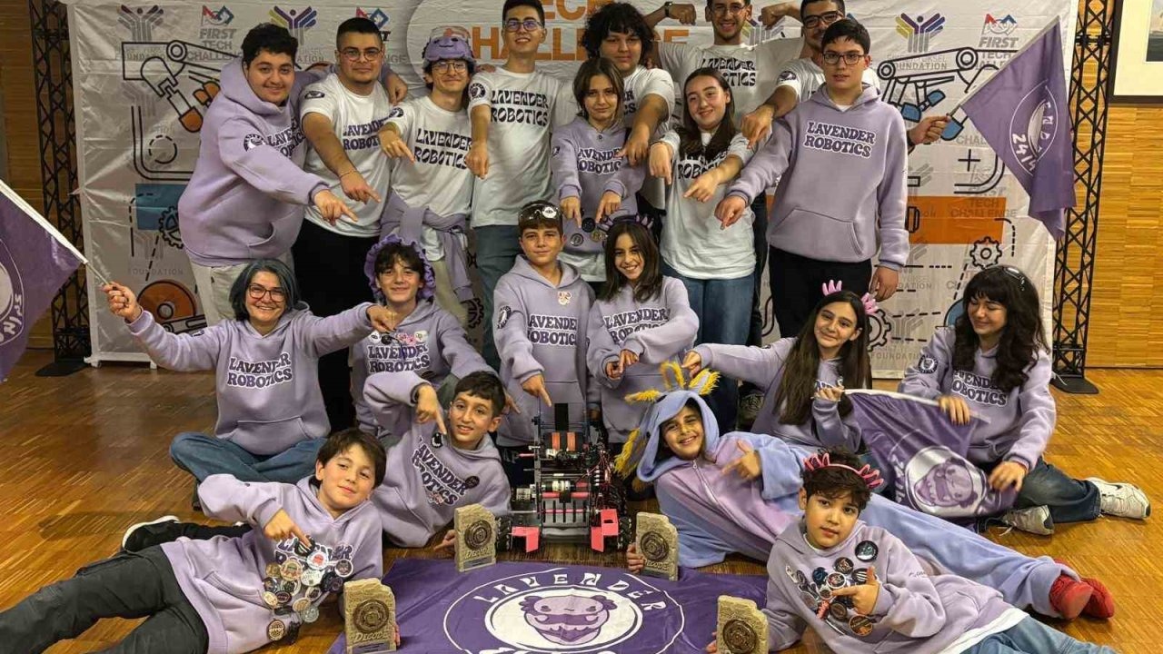 Manisa'da Garajdan Dünyaya: Lavender Robotics’in İlham Veren Başarı Hikayesi - Turgutlu Yankı