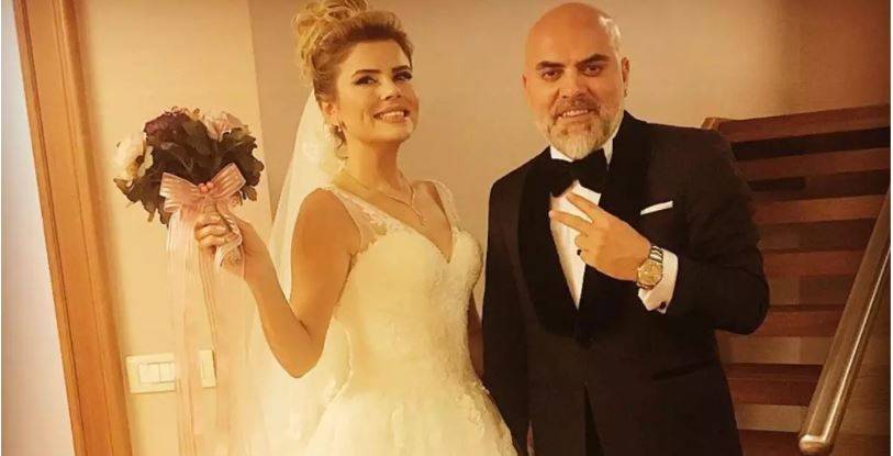 Murat Kapki kimdir? Aslen nereli ve ne iş yapıyor? Murat Kapki'nin eşi ...